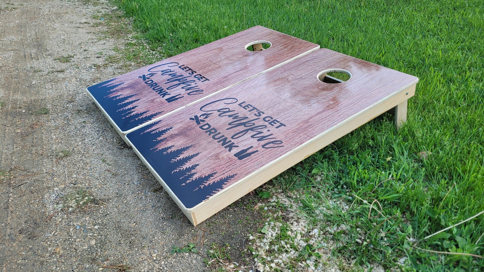 Home | Royal Canadian Cornhole Company - Cornhole Games & More