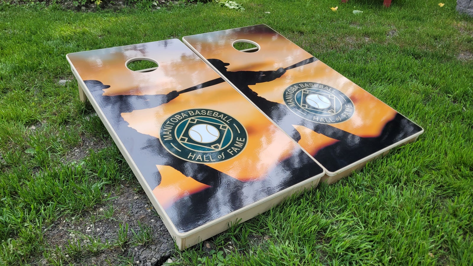 Home | Royal Canadian Cornhole Company - Cornhole Games & More