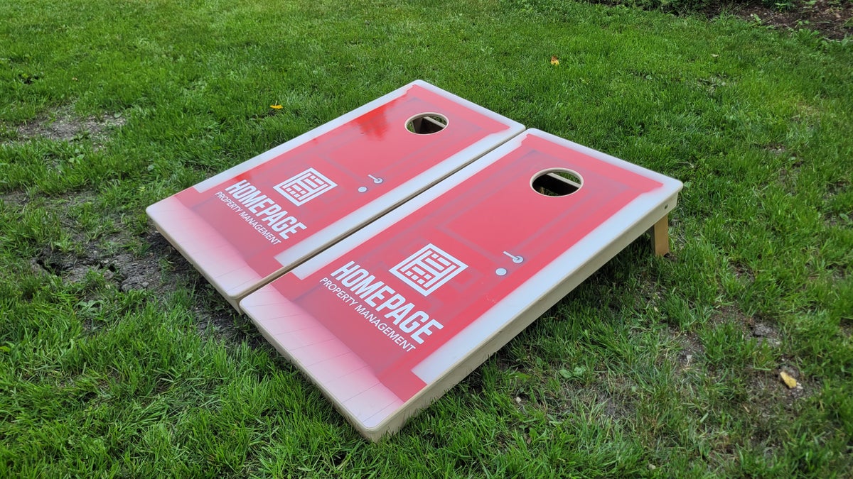 Home | Royal Canadian Cornhole Company - Cornhole Games & More