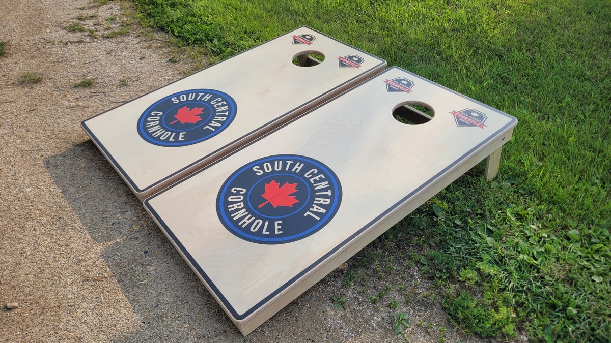 Home | Royal Canadian Cornhole Company - Cornhole Games & More
