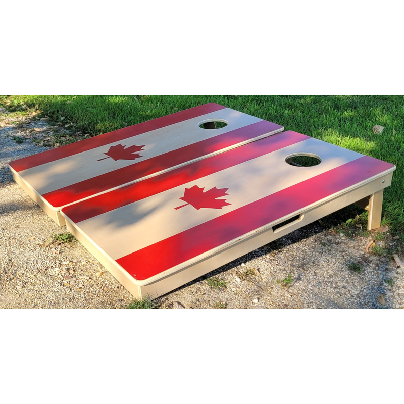 Home | Royal Canadian Cornhole Company - Cornhole Games & More